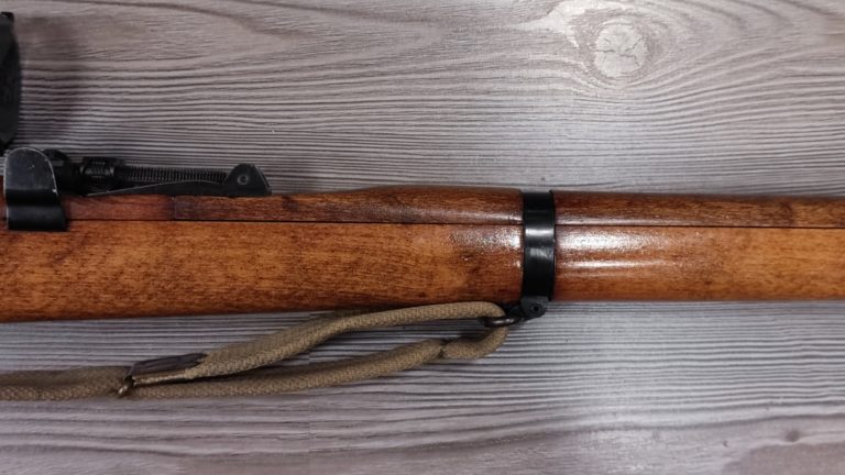 LEE ENFIELD N°2 MK4 CAL.22Lr (vendu) – Armurerie Safari