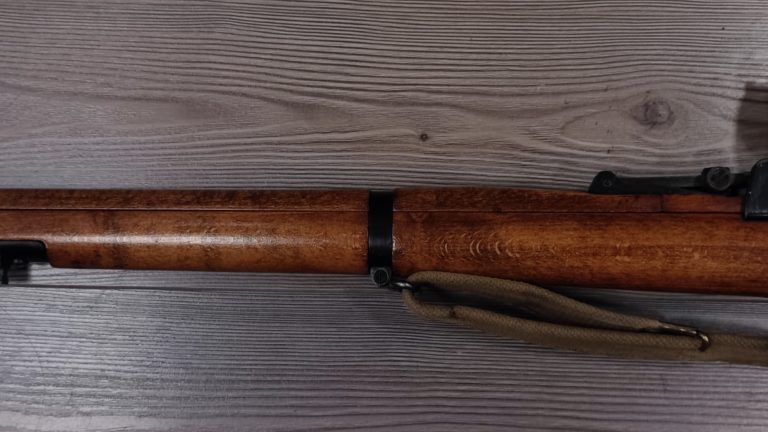 LEE ENFIELD N°2 MK4 CAL.22Lr (vendu) – Armurerie Safari