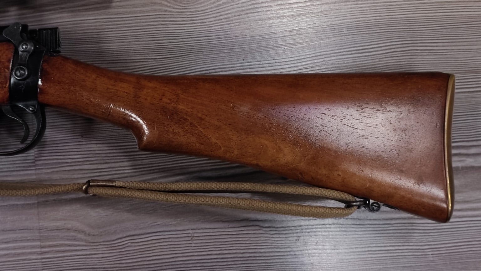 LEE ENFIELD N°2 MK4 CAL.22Lr (vendu) – Armurerie Safari