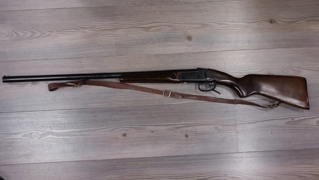 BAIKAL MP 18 CAL.12/76 – Armurerie Safari