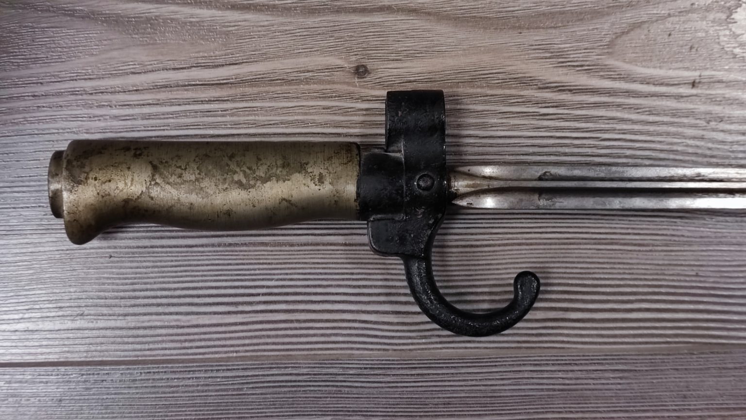 BAÏONNETTE 1886 DIT ROSALIE – Armurerie Safari