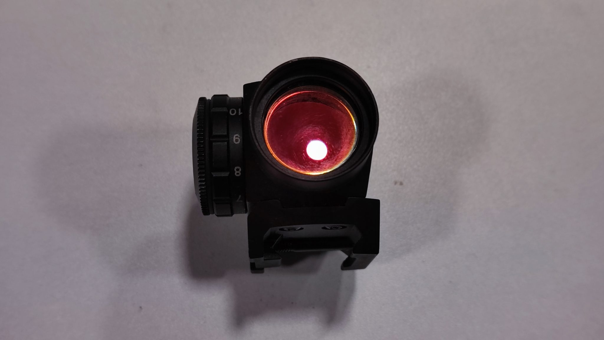 POINT ROUGE MICRO – Armurerie Safari