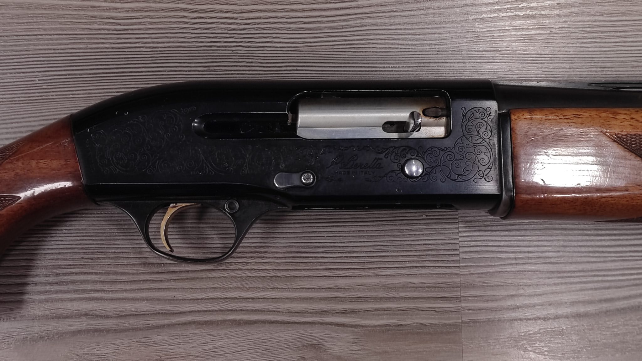 BERETTA A302 CAL. 12/70 – Armurerie Safari
