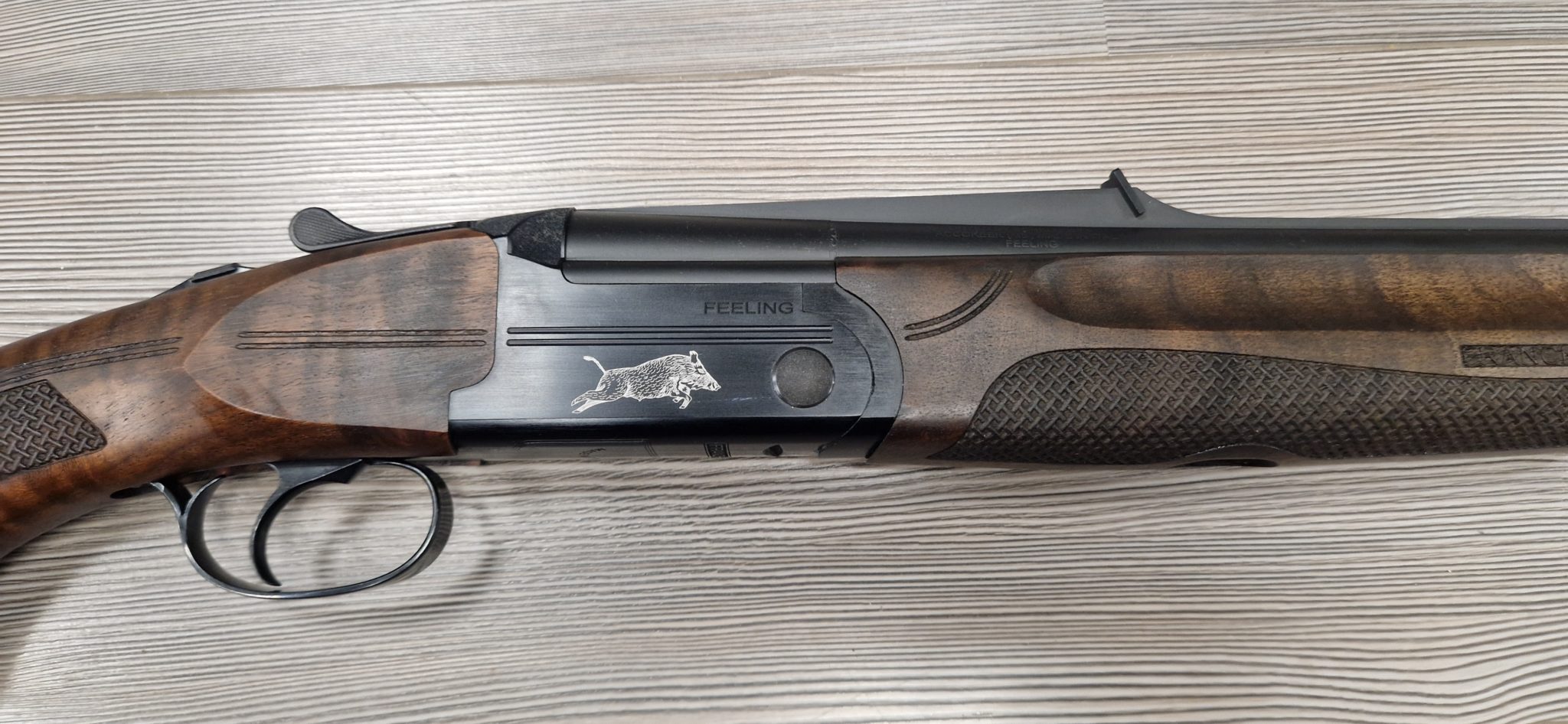 Franchi Feeling Ergal SLUG 12/76mm – Armurerie Safari