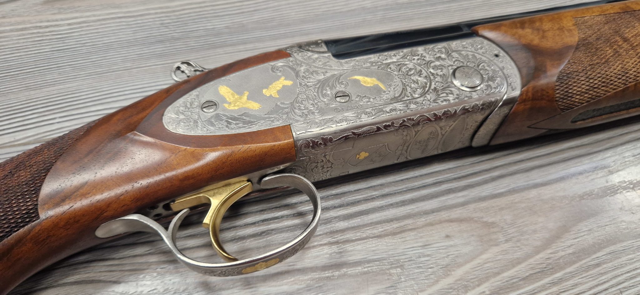 Bettinsoli SLX7 Cal. 12/76mm – Armurerie Safari