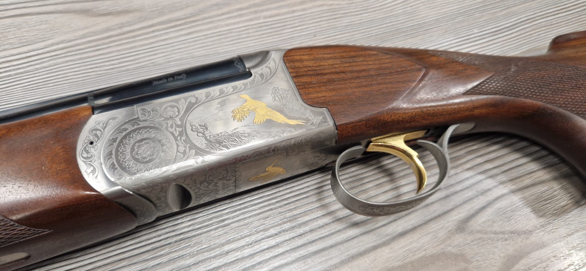 Bettinsoli Diamond II Cal.12/76mm – Armurerie Safari