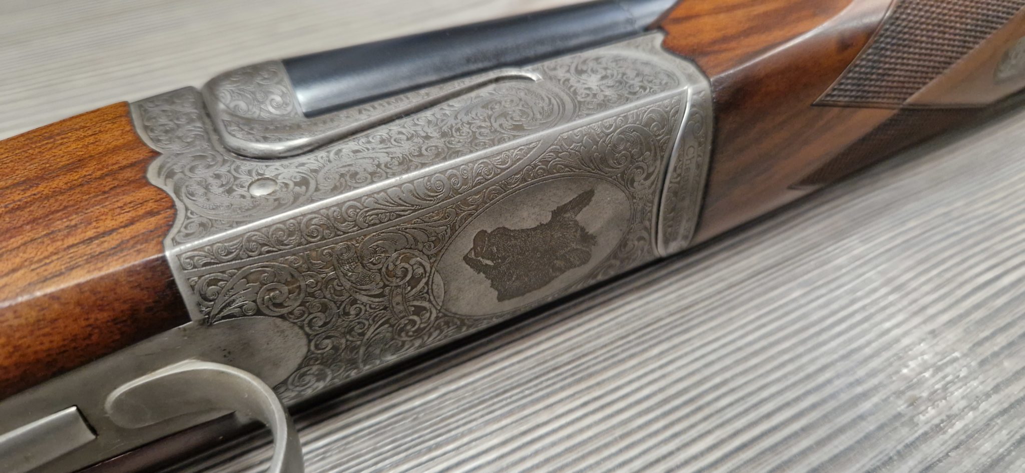 Chapuis Express X4 OCCASION – Armurerie Safari