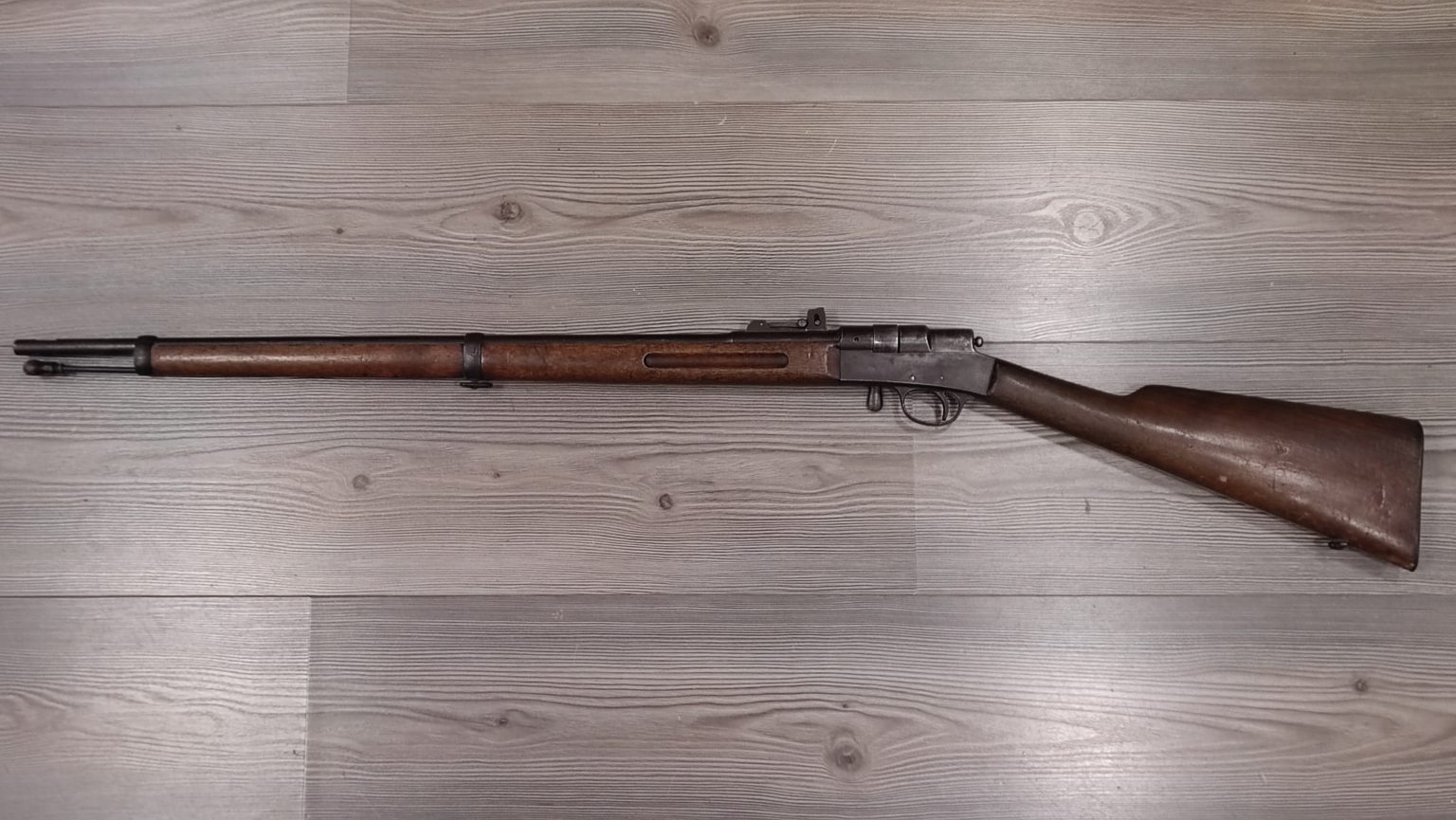 BUFFALO LEBEL CAL. 6MM – Armurerie Safari