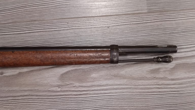 BUFFALO LEBEL CAL. 6MM – Armurerie Safari