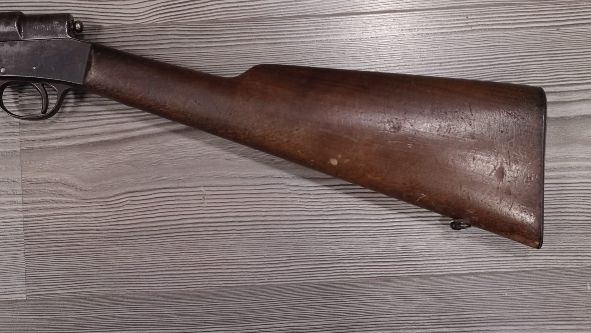 BUFFALO LEBEL CAL. 6MM – Armurerie Safari