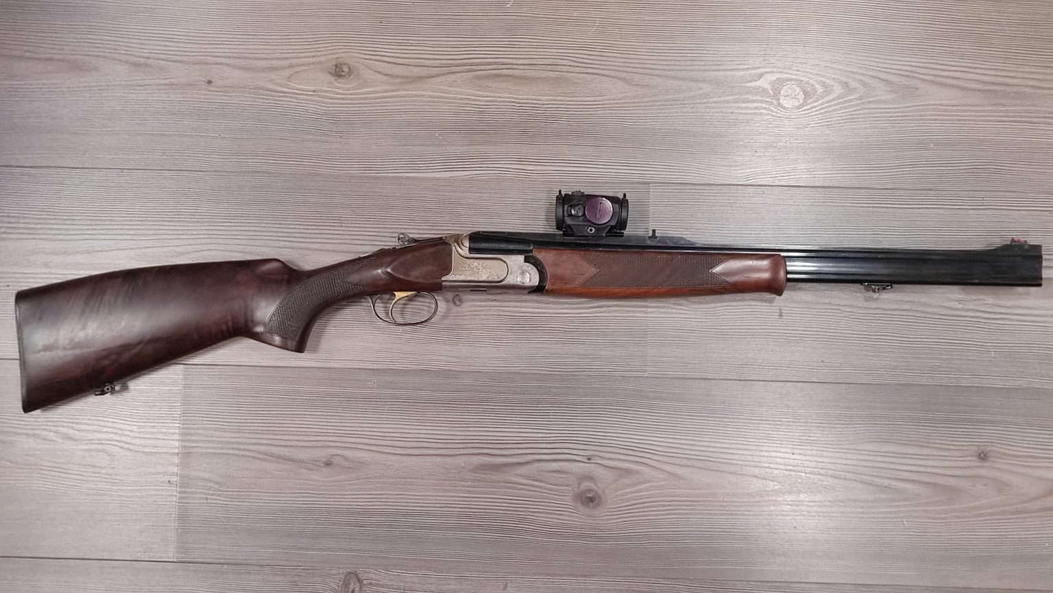 FAIR EXPRESS SAFARI CAL.8X57JRS (vendu) – Armurerie Safari