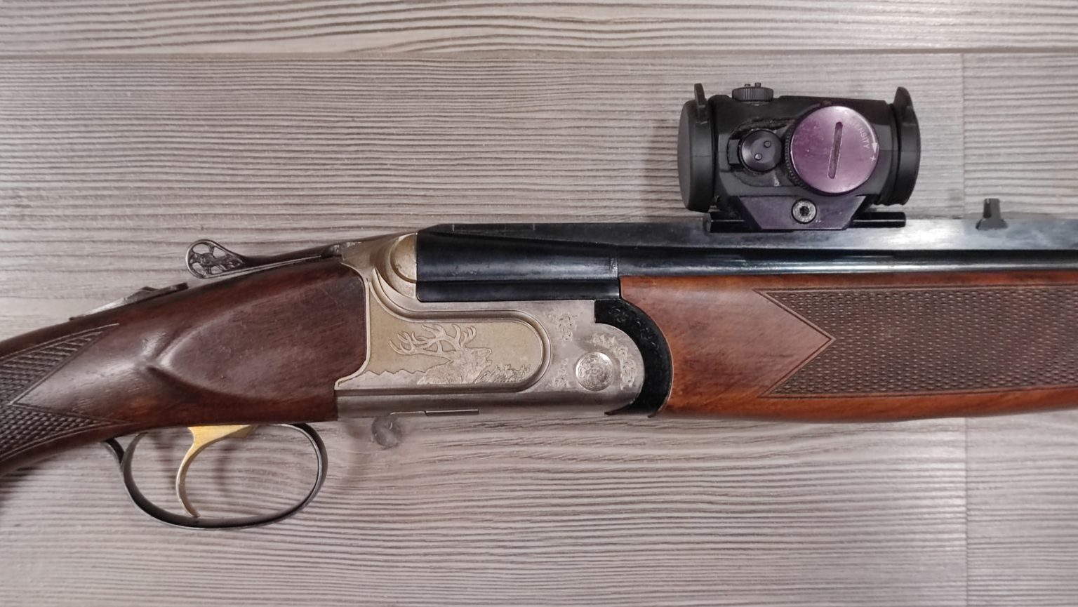 FAIR EXPRESS SAFARI CAL.8X57JRS (vendu) – Armurerie Safari