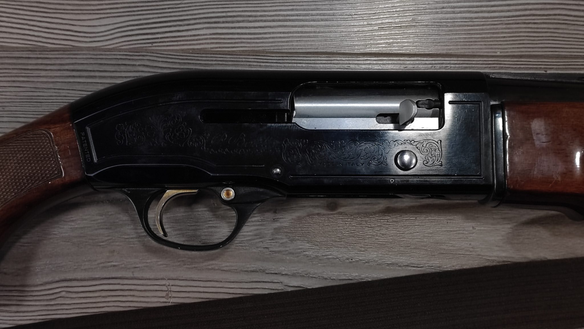 BERETTA A303 CAL.12/70 – Armurerie Safari