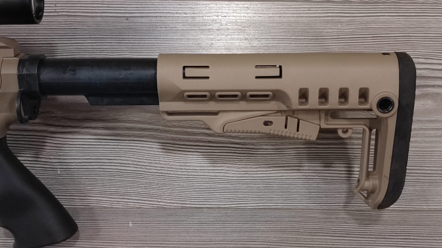 PACK PALLAS SNIPER TAN BA15 – Armurerie Safari