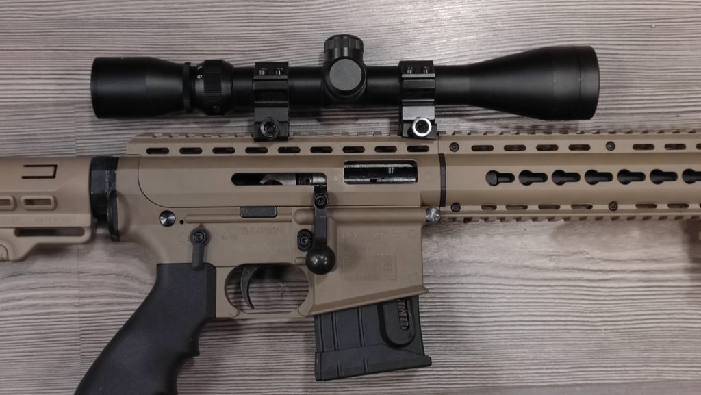 PACK PALLAS SNIPER TAN BA15 – Armurerie Safari