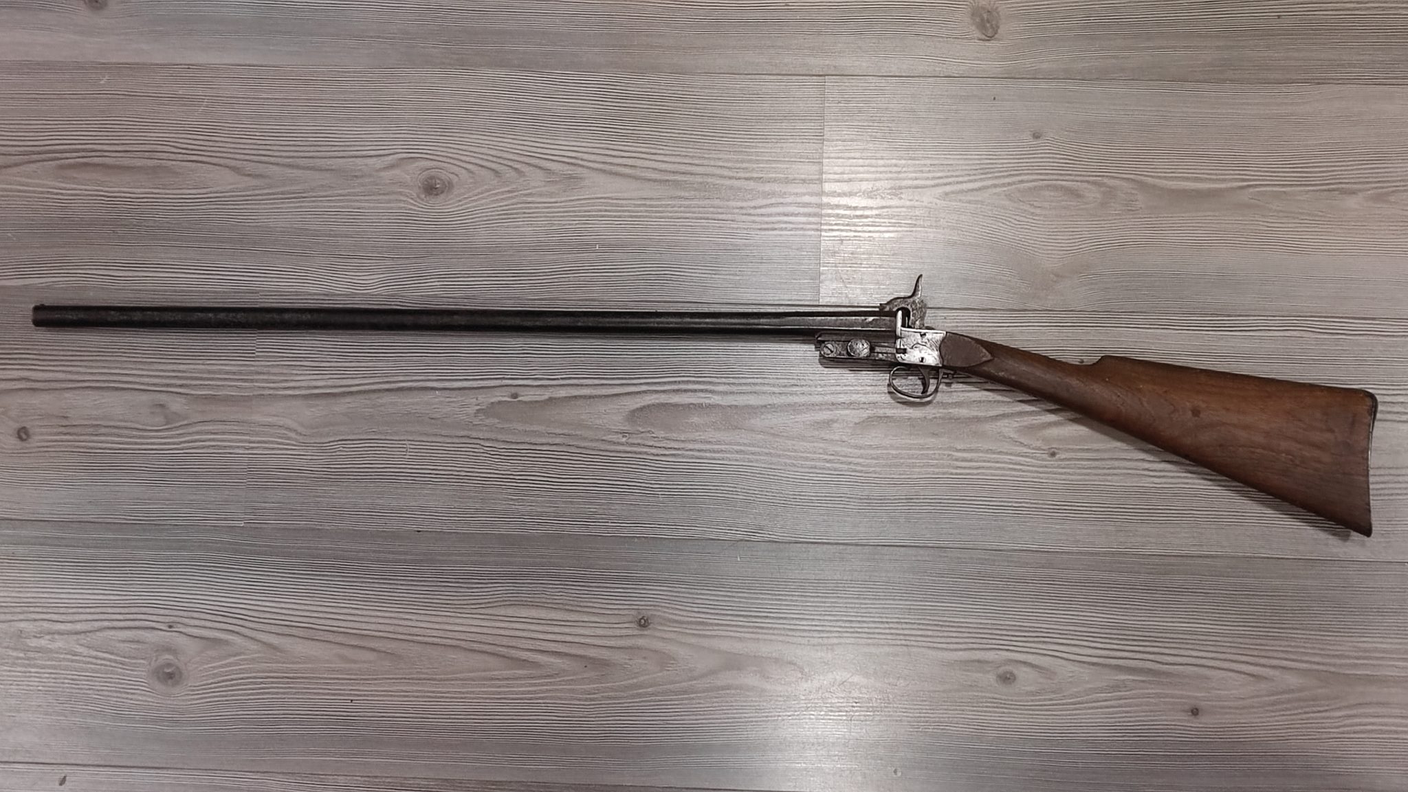 CARABINE BRACONNIER CAL.24 – Armurerie Safari