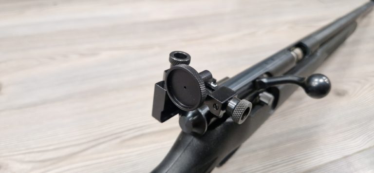 Savage MARK 1 22lr – Armurerie Safari