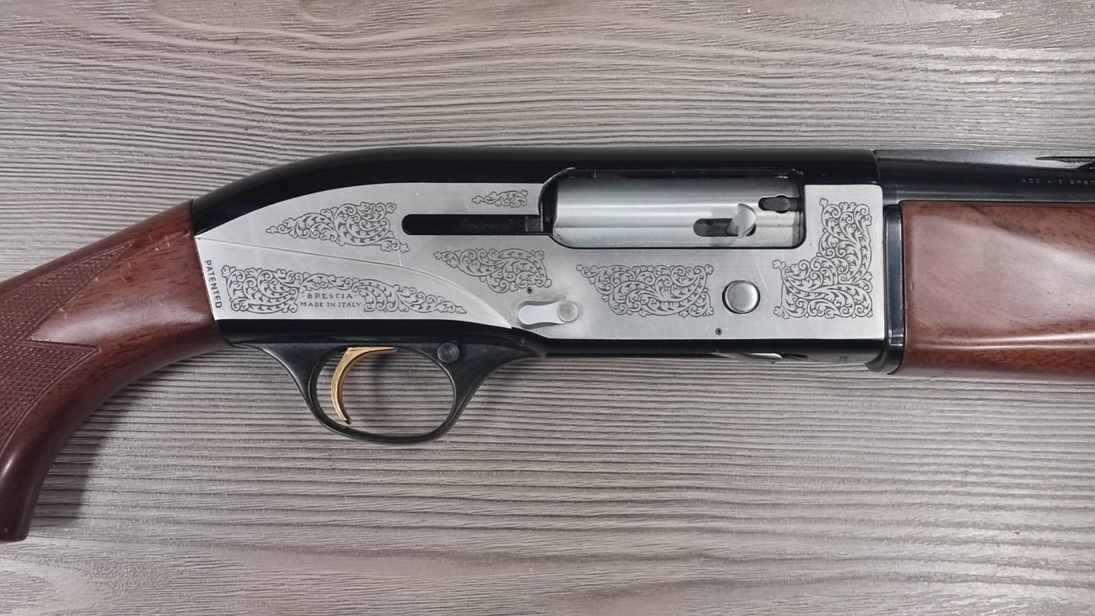 BREDA ALTAIR SPECIAL CAL.12/70 – Armurerie Safari