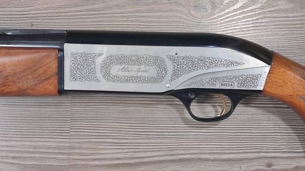 BREDA ALTAIR SPECIAL CAL.12/70 – Armurerie Safari