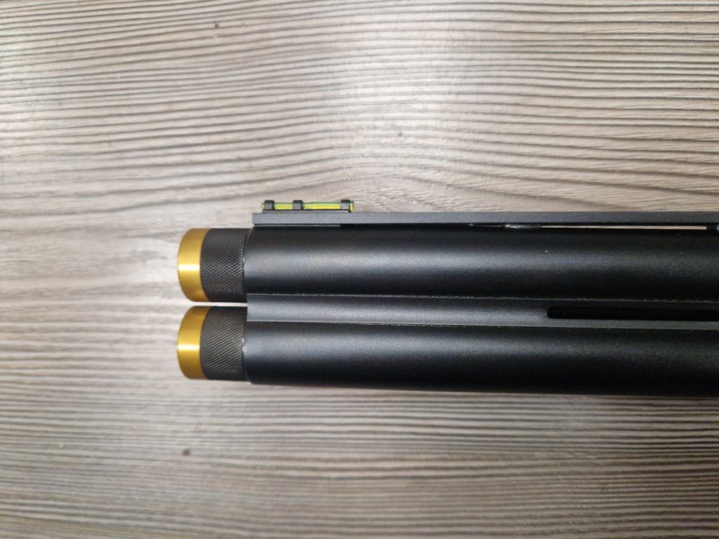 Browning B525 XS Ultra Black Laminated 12/76mm – Armurerie Safari