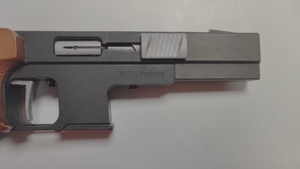 PARDINI/FIOCCHI MOD. SPE CAL.22LR – Armurerie Safari