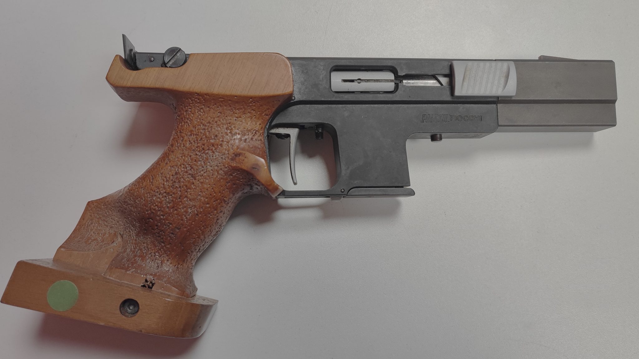 PARDINI/FIOCCHI MOD. SPE CAL.22LR – Armurerie Safari