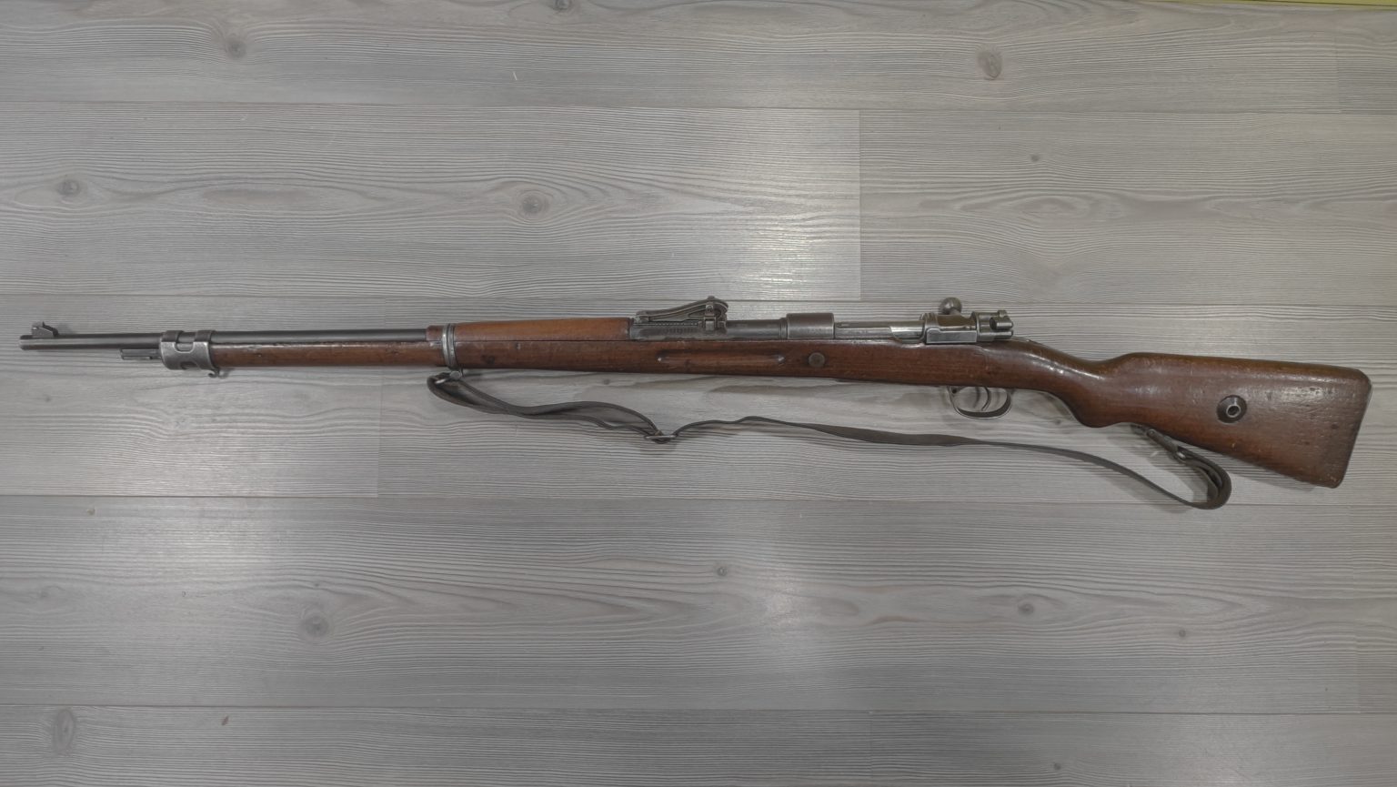 MAUSER G 98 CAL. 8X60S – Armurerie Safari