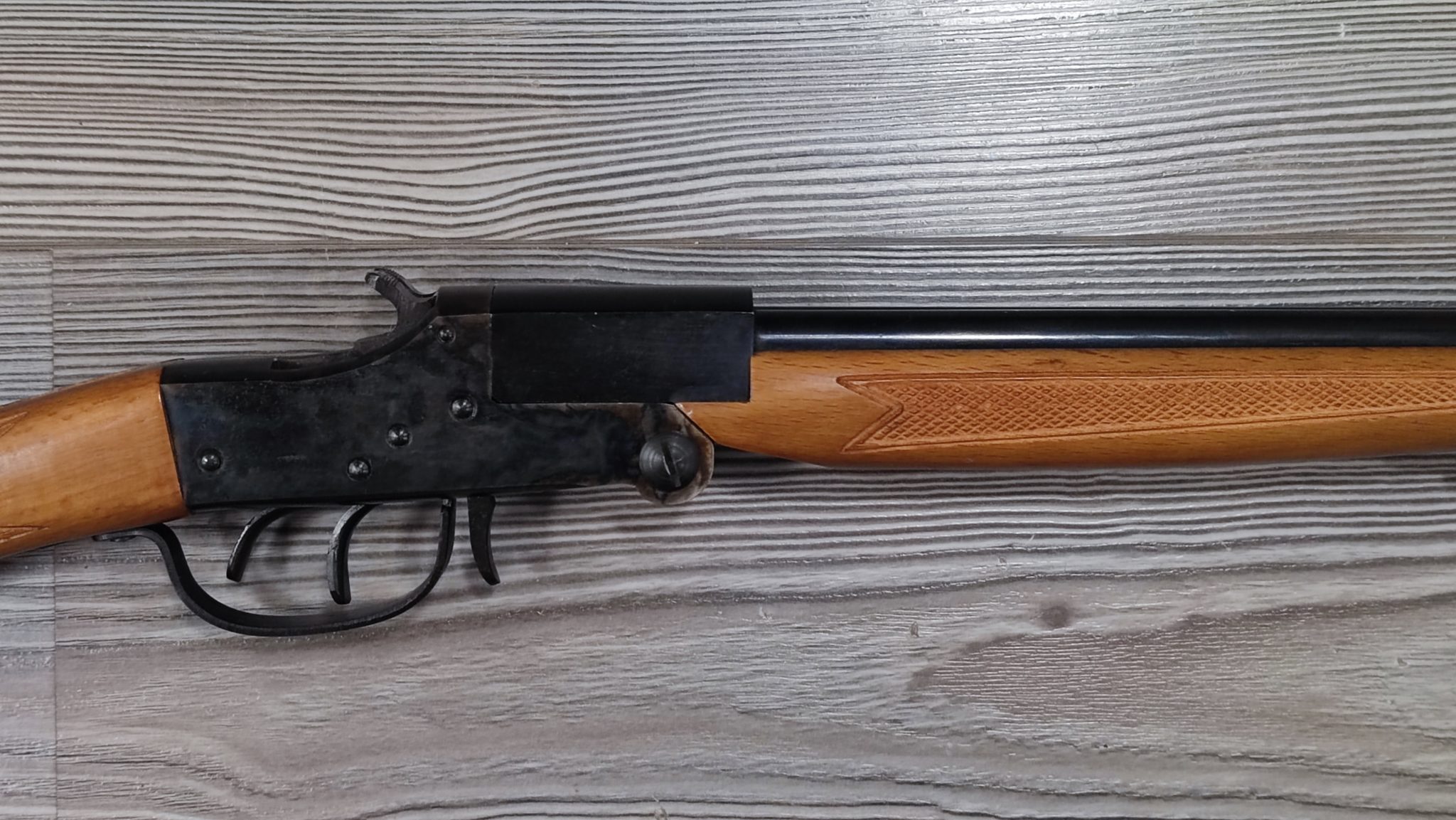 JUXTAPOSE FALCO CAL.9MM FLOBERT – Armurerie Safari