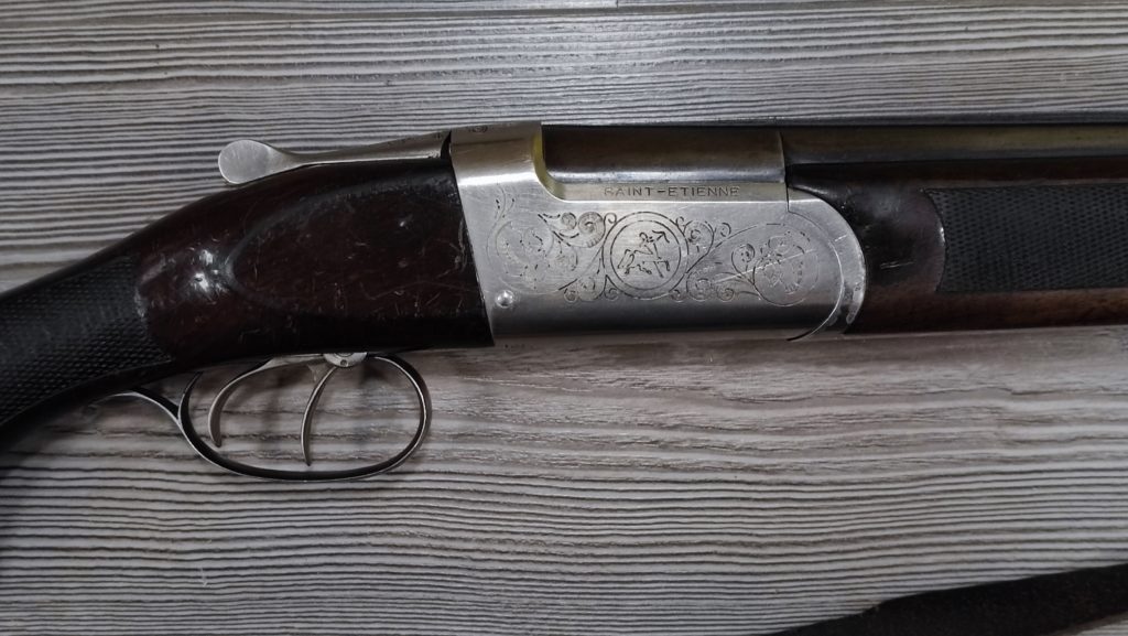 VERNEY CARRON SAGITTAIRE CAL.12/70 (vendu) – Armurerie Safari