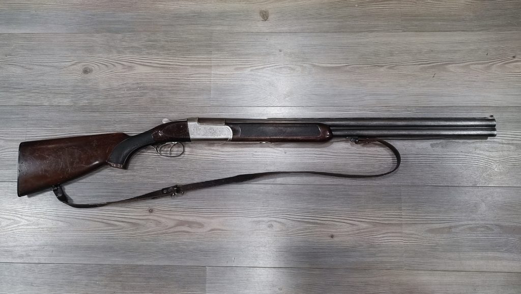 VERNEY CARRON SAGITTAIRE CAL.12/70 (vendu) – Armurerie Safari