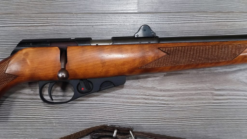 TOZ 78-06L CAL. 22Lr (vendue) – Armurerie Safari