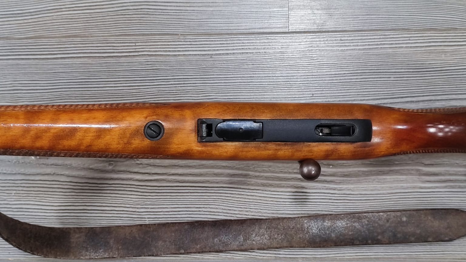 TOZ 78-06L CAL. 22Lr (vendue) – Armurerie Safari