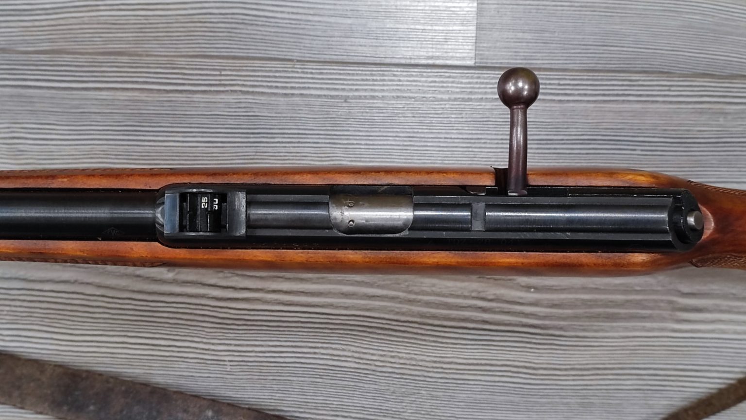 TOZ 78-06L CAL. 22Lr (vendue) – Armurerie Safari