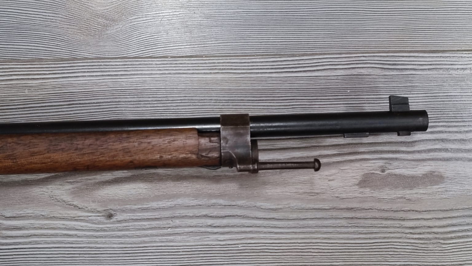 MOUSQUETON BERTHIER MODELE M16 – Armurerie Safari