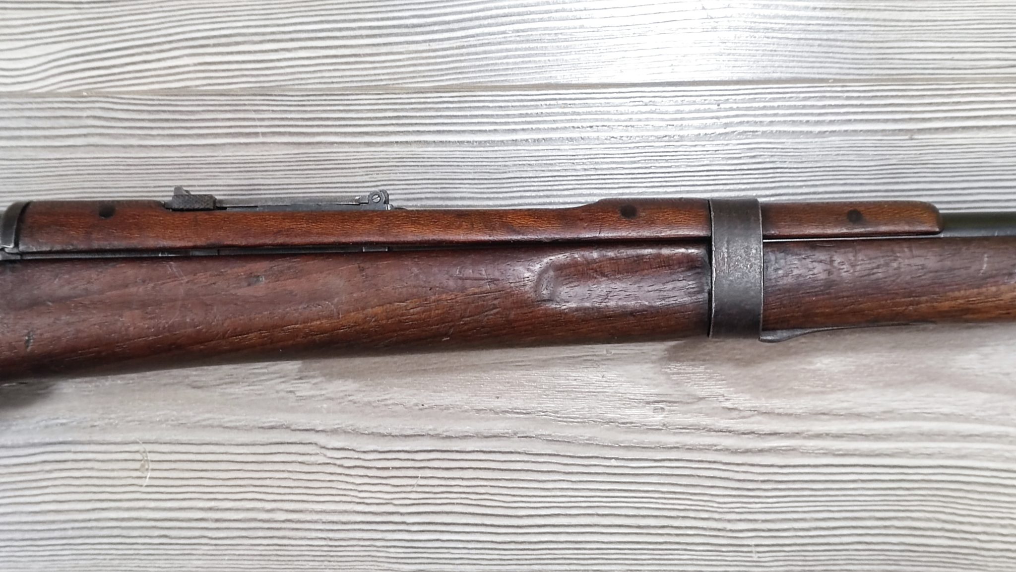 MOUSQUETON BERTHIER MODELE M16 – Armurerie Safari