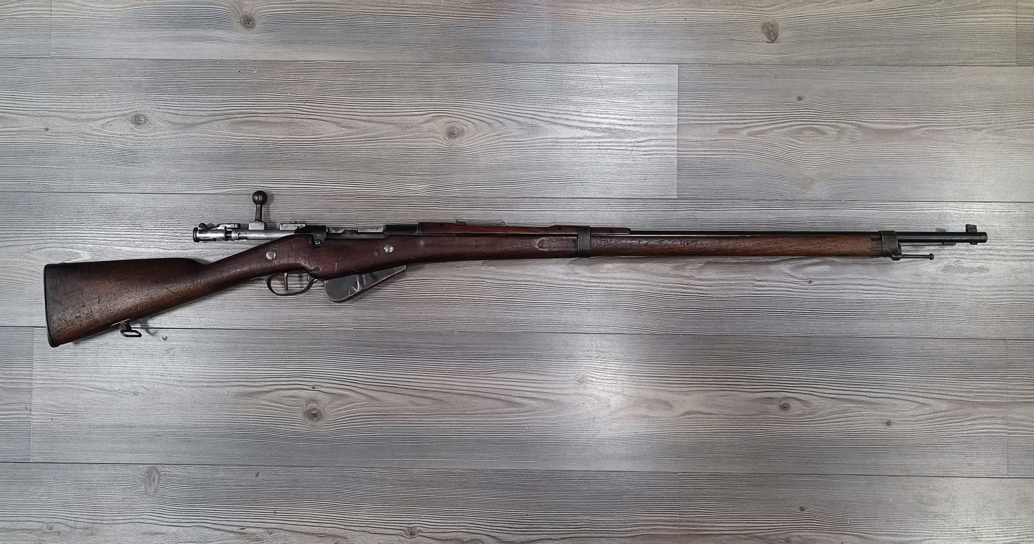 MOUSQUETON BERTHIER MODELE M16 – Armurerie Safari