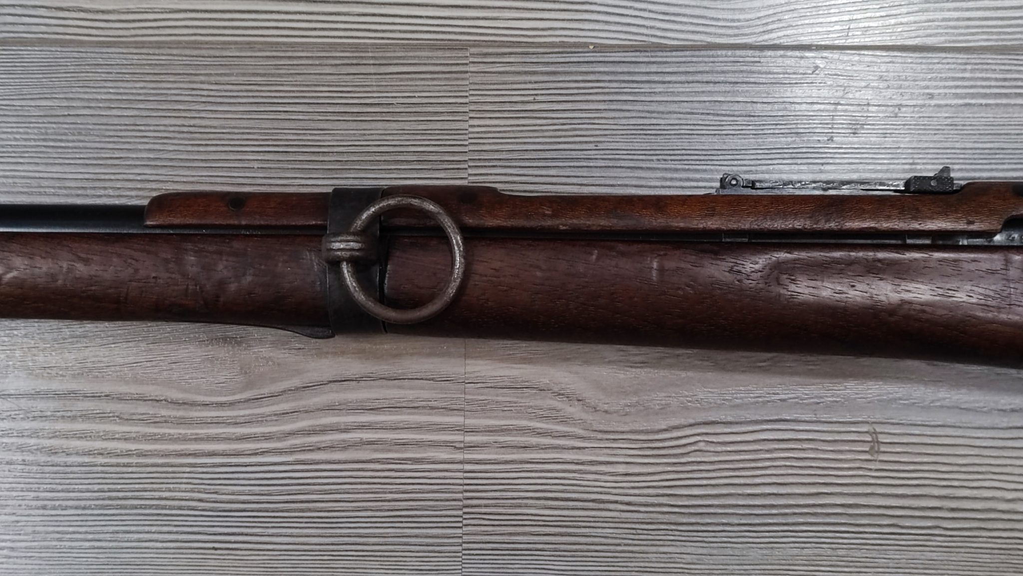 MOUSQUETON BERTHIER MODELE M16 – Armurerie Safari