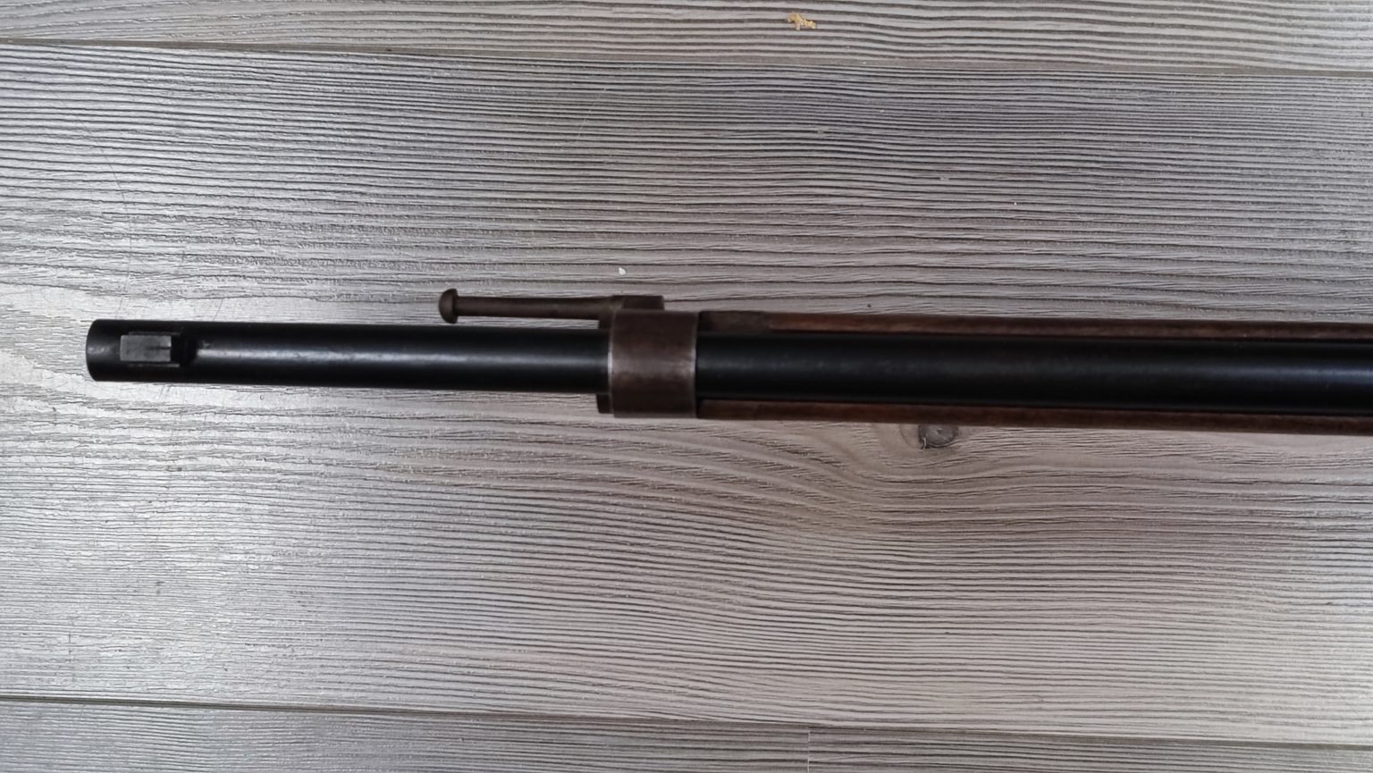 MOUSQUETON BERTHIER MODELE M16 – Armurerie Safari