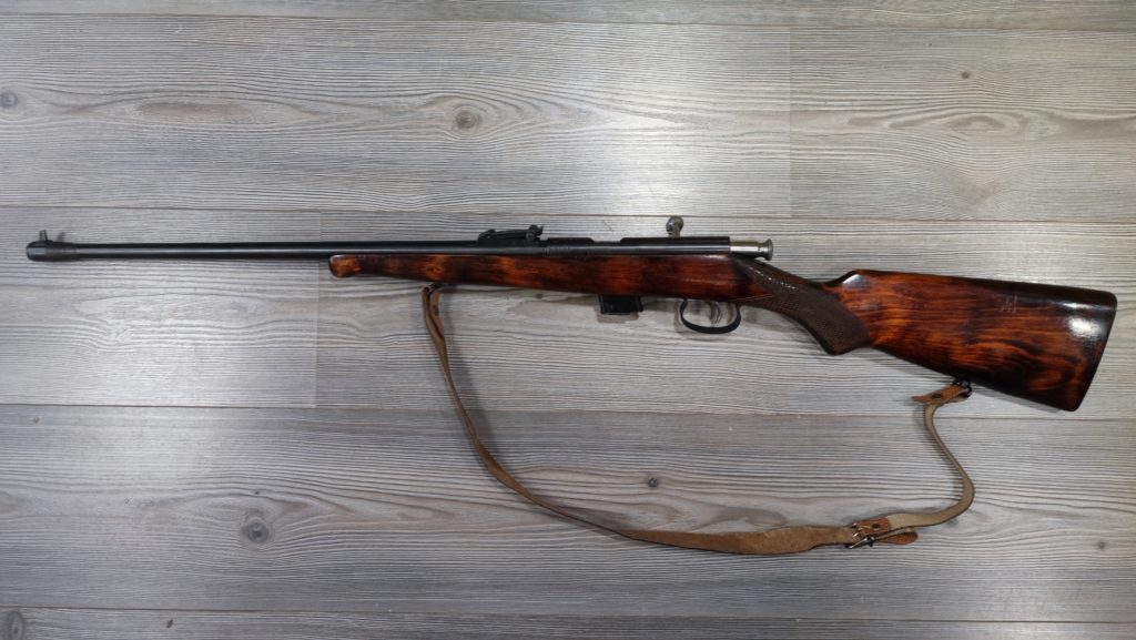 TOZ 17 CAL.22LR – Armurerie Safari