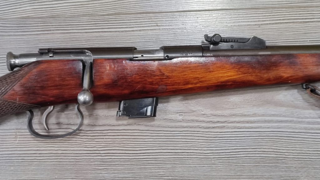 TOZ 17 CAL.22LR – Armurerie Safari
