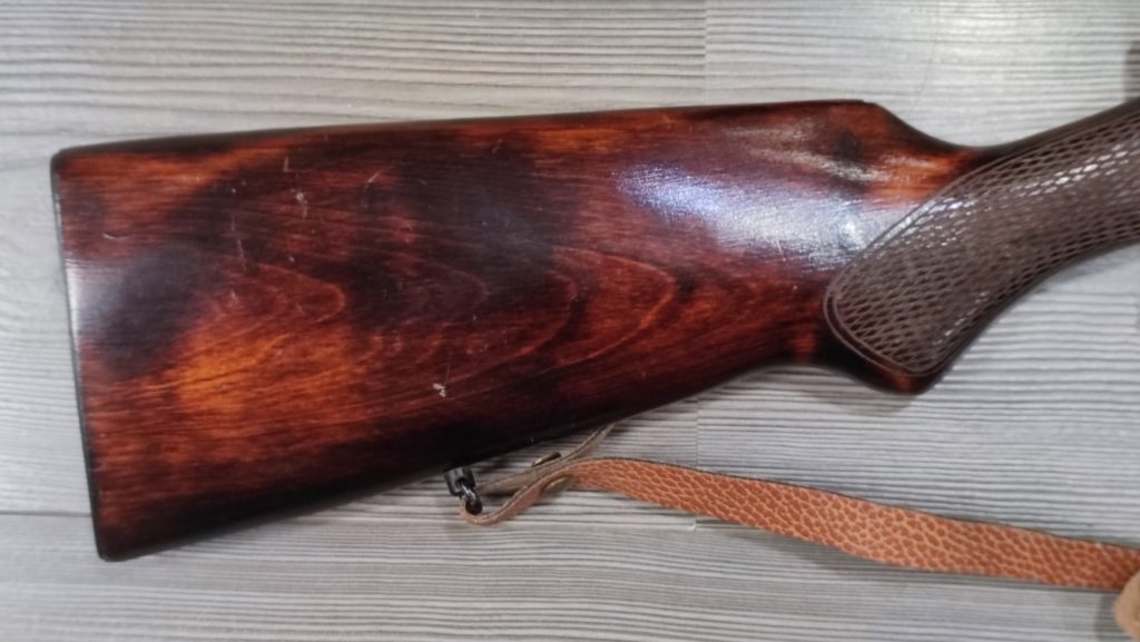 TOZ 17 CAL.22LR – Armurerie Safari