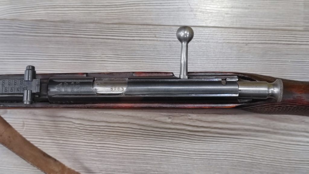 TOZ 17 CAL.22LR – Armurerie Safari