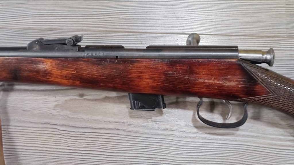 TOZ 17 CAL.22LR – Armurerie Safari