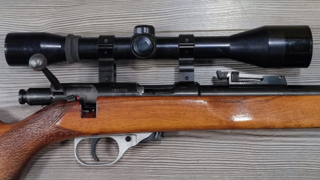 UNIQUE AUDAX CAL.22LR – Armurerie Safari