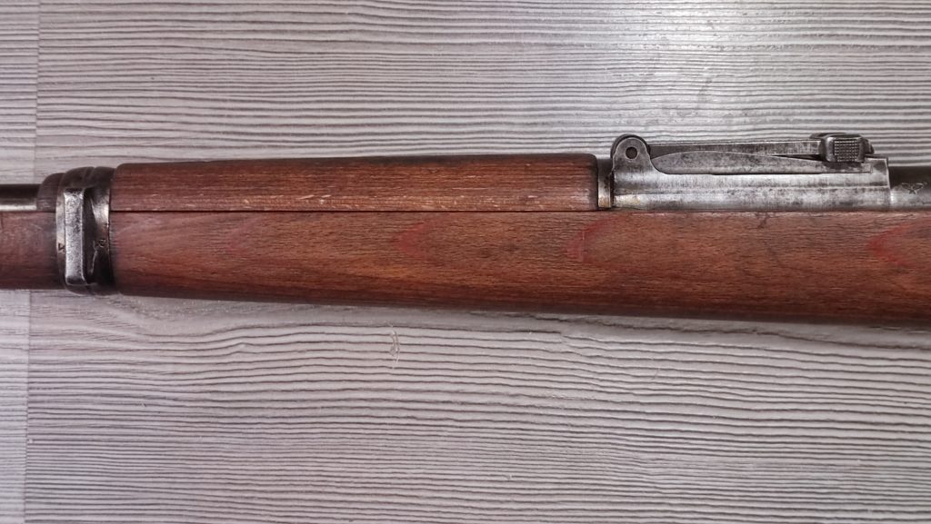 MAUSER K98 CAL.8X57JS – Armurerie Safari