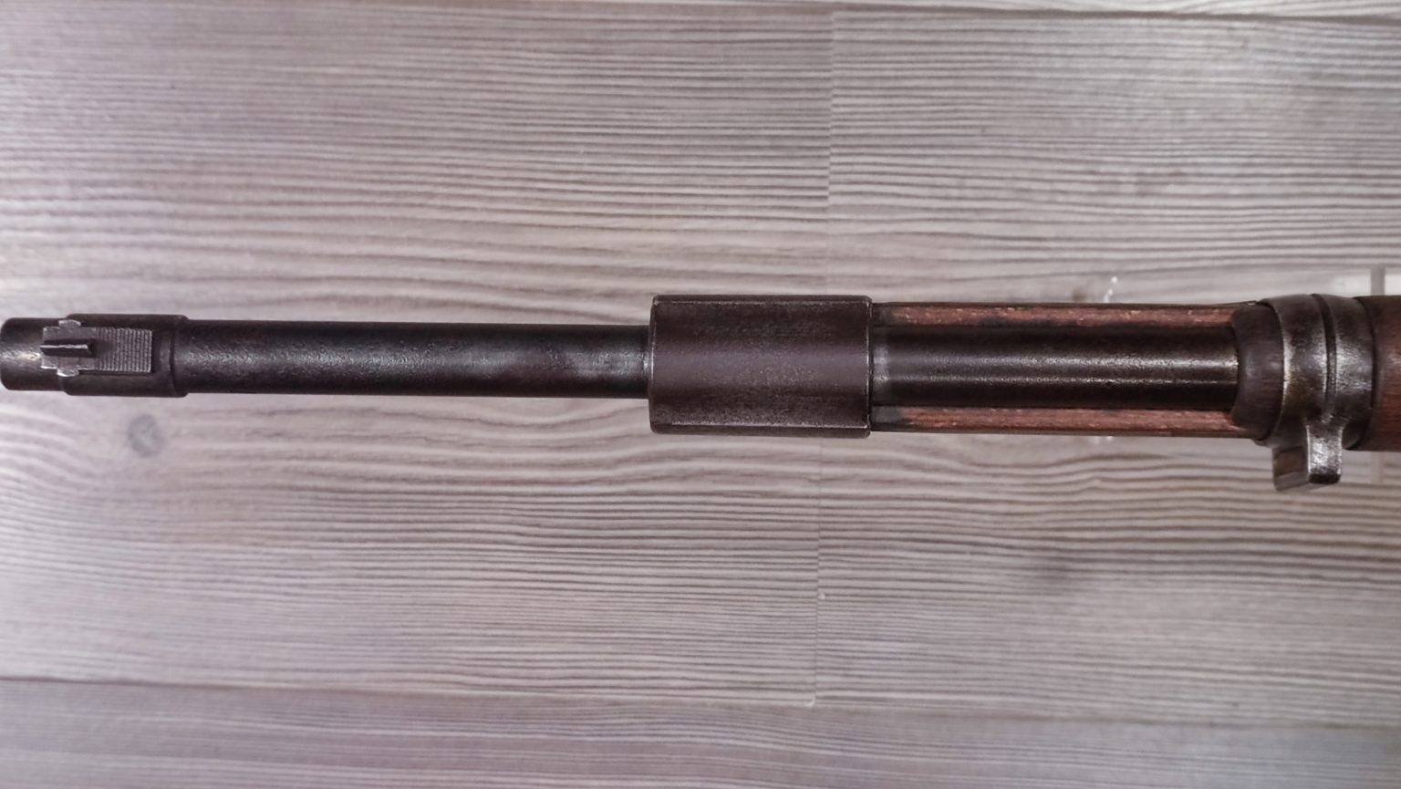 MAUSER K98 CAL.8X57JS – Armurerie Safari
