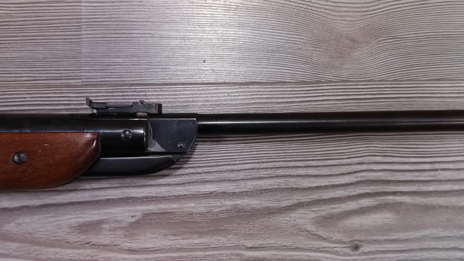 DIANA MOD.25 CAL.4.5MM – Armurerie Safari