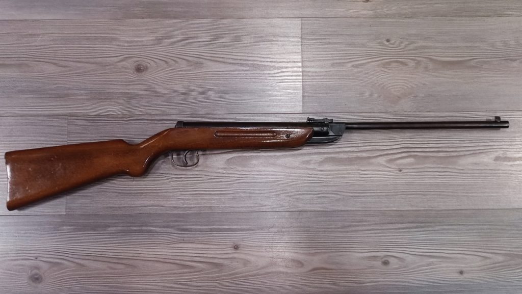 DIANA MOD.25 CAL.4.5MM – Armurerie Safari