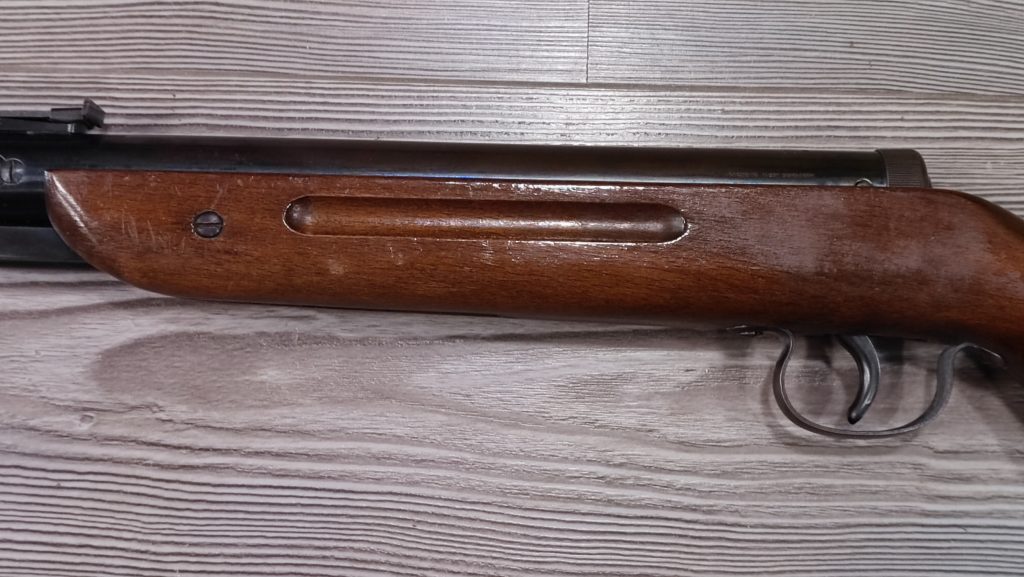 DIANA MOD.25 CAL.4.5MM – Armurerie Safari