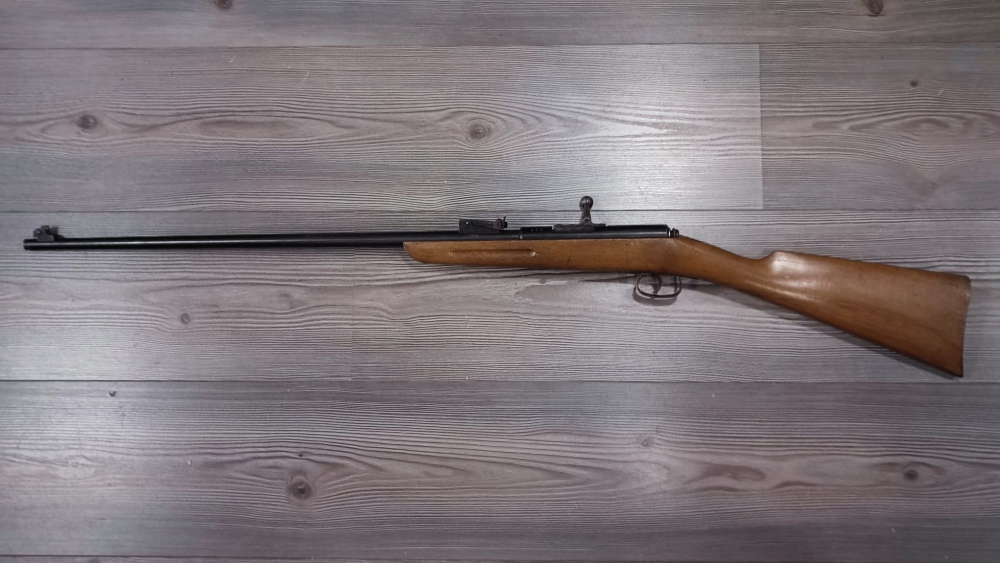 CARABINE ARTISAN FRANCAIS CAL.22LR – Armurerie Safari